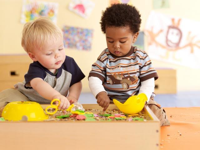 The Importance of Socialization for Children - Njoykidz